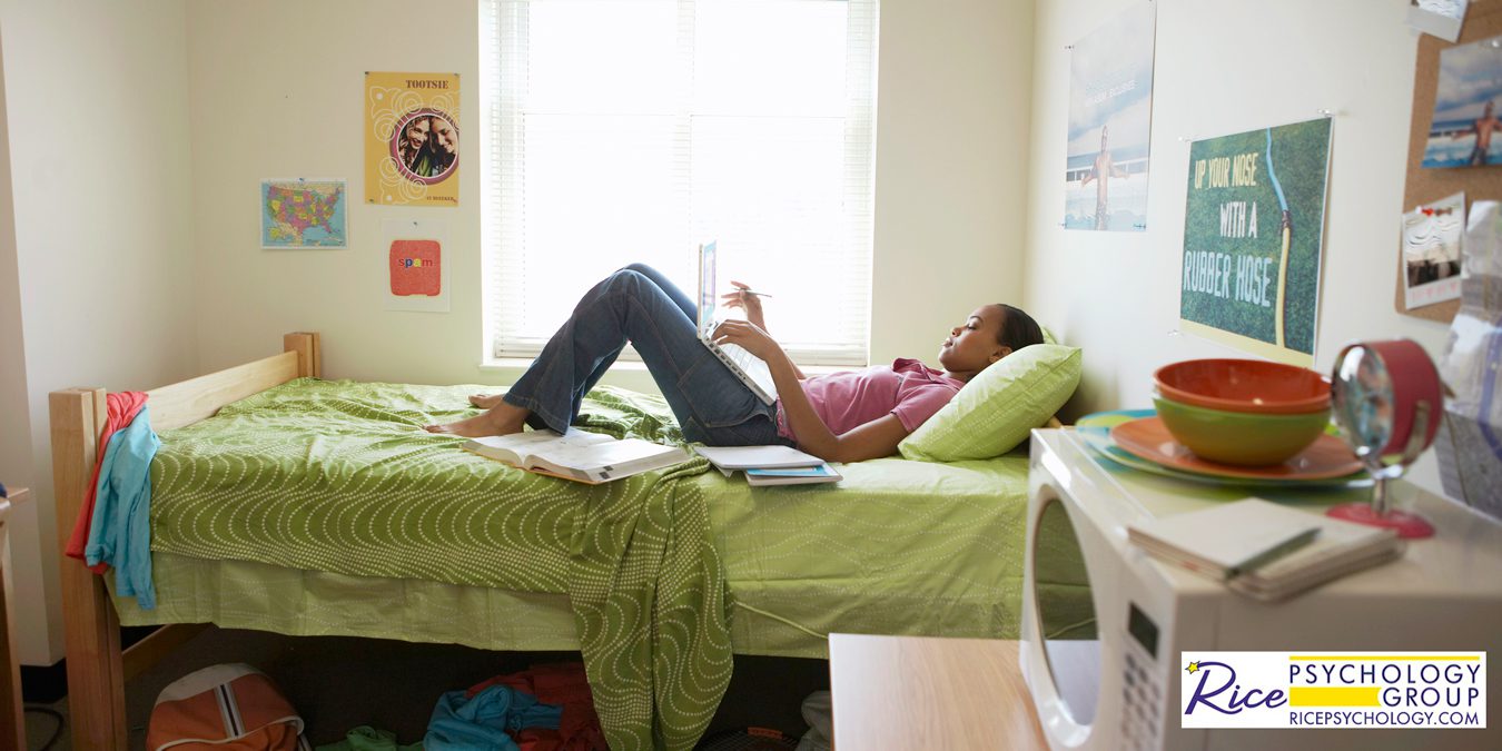 Living the College Life: Is Your Child Ready to Take on This New ...
