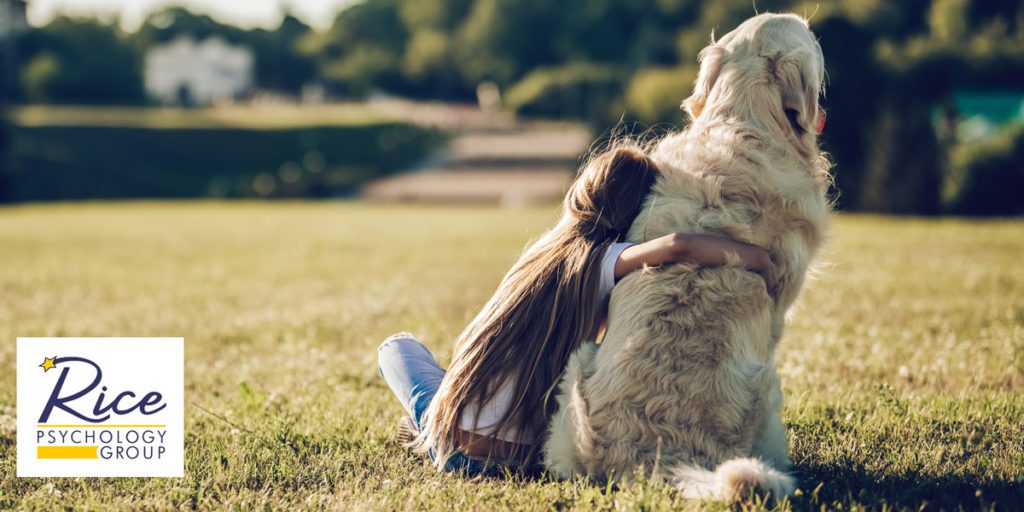 The Human-Animal Bond: How Owning a Pet Can Help Your Child’s Bond with ...